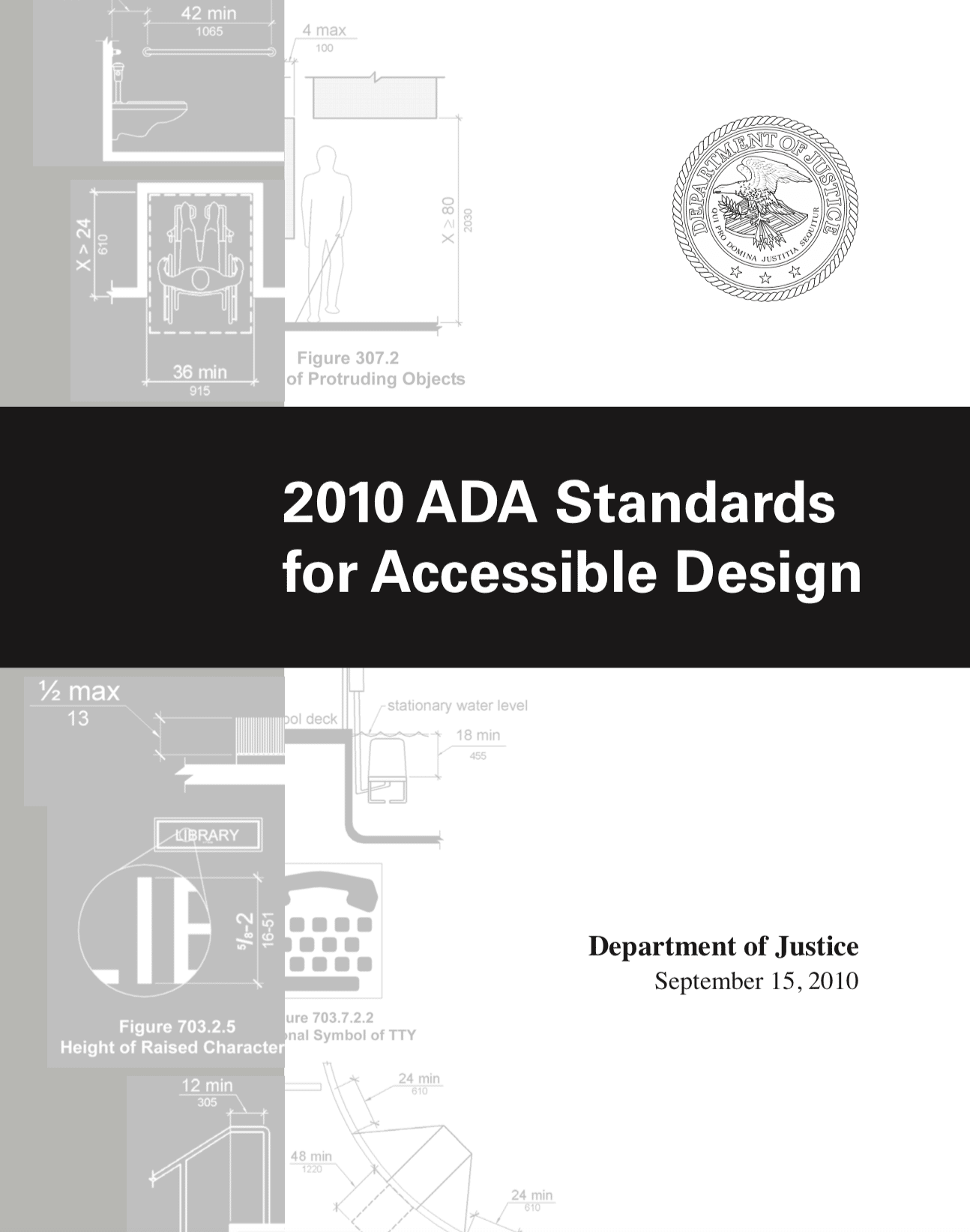 Status of ADA and ABA Standards [PUB] - South Carolina LTAP Center
