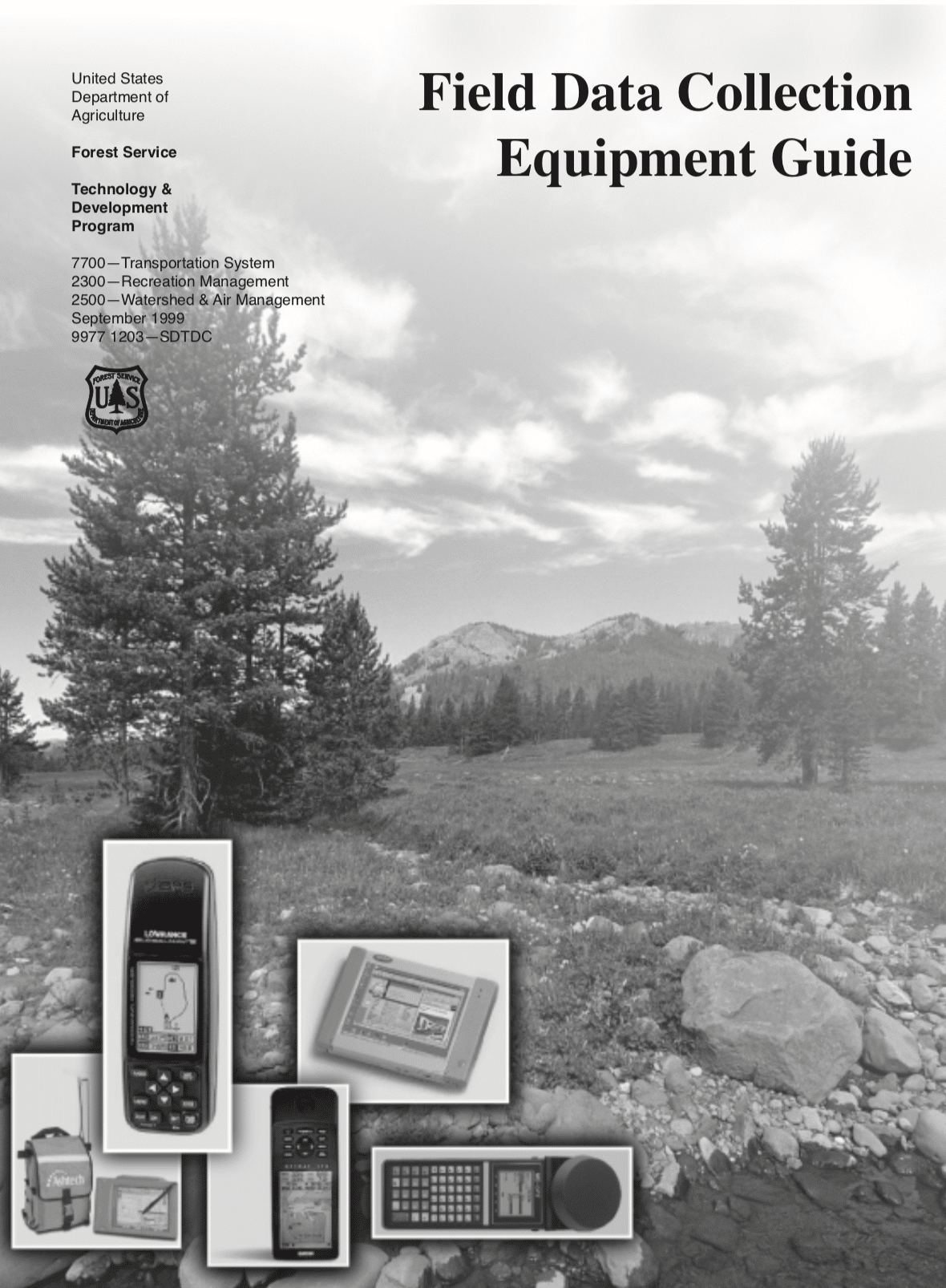 Field Data Collection Equipment Guide [PUB] - South Carolina LTAP Center