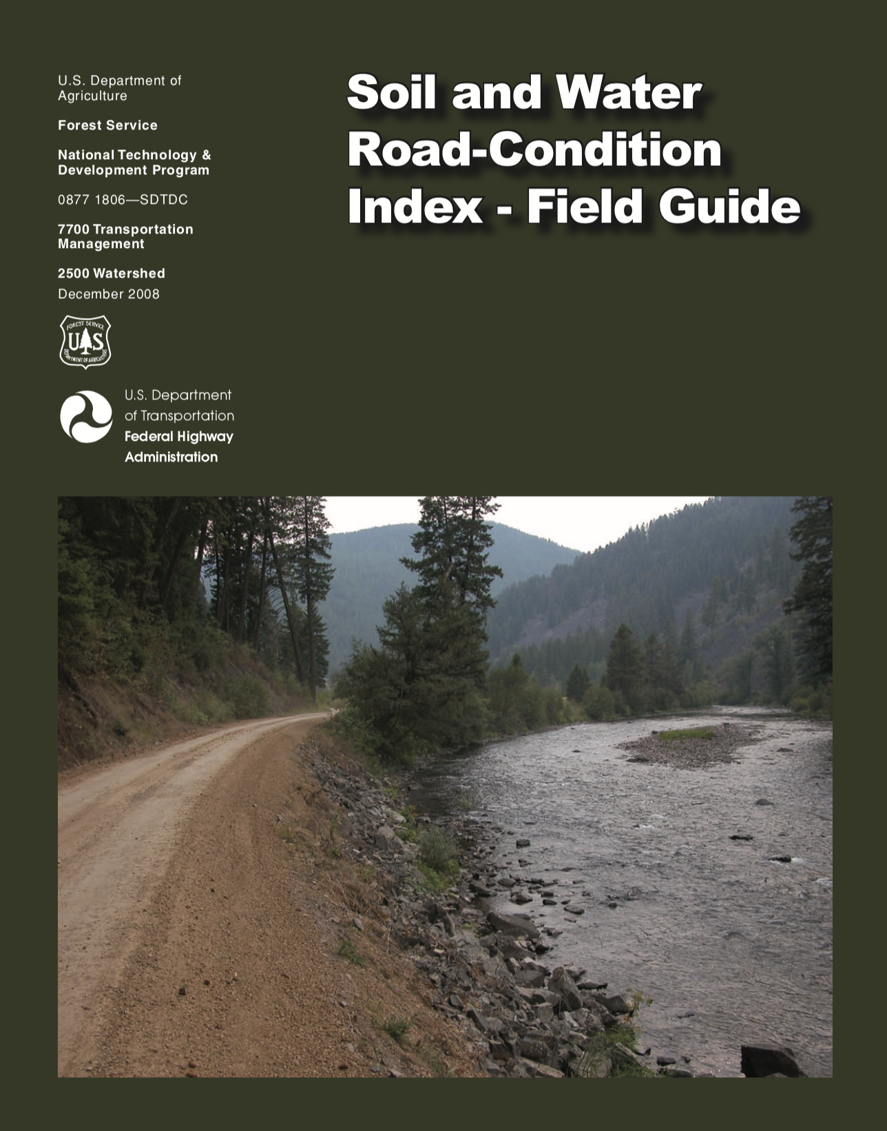 Soil and Water Road-Condition Index - Field Guide [PUB] - South ...