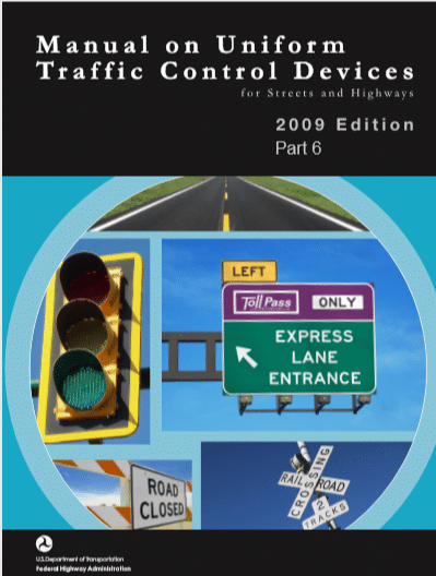 Manual on Uniform Traffic Control Devices 2009 Edition, Part 6 ...