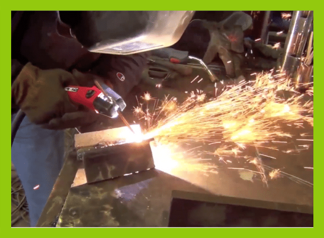 SMAW Process ("Stick" Arc Welding) - South Carolina LTAP Center