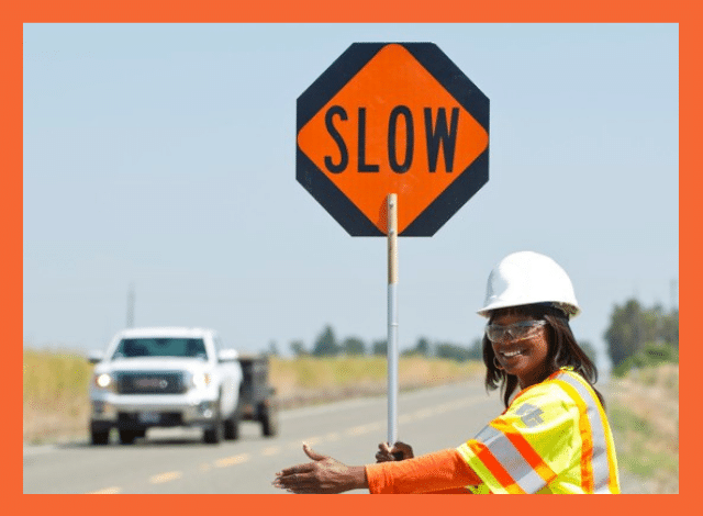 Flagger Training (Half Day - Morning Session) - South Carolina LTAP Center